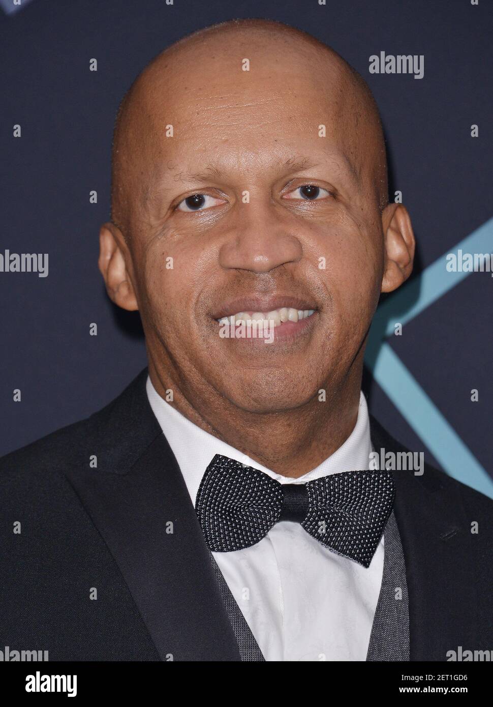Bryan Stevenson, recipient of the People's Champion Award, at the 2018 ...