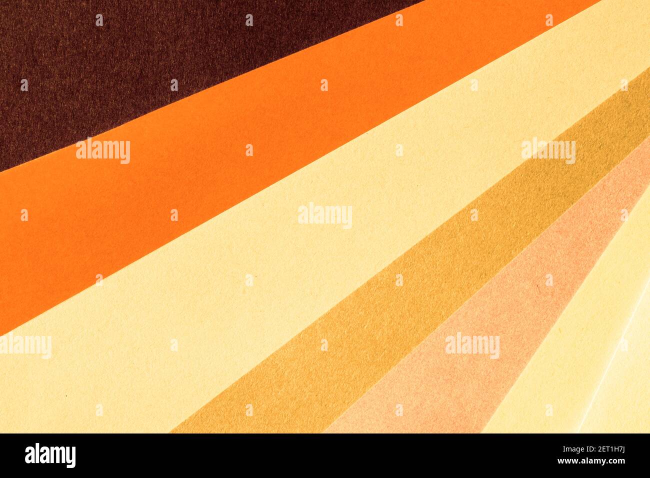 The colorful paper background, paper board and geometric figures ...