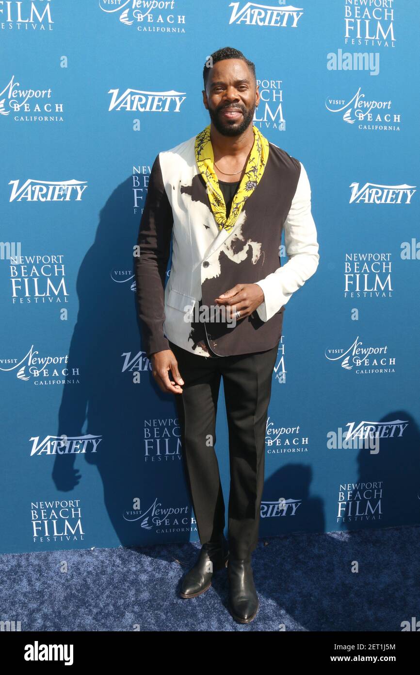 LOS ANGELES - NOV 11: Colman Domingo at the 10 Actors to Watch ...