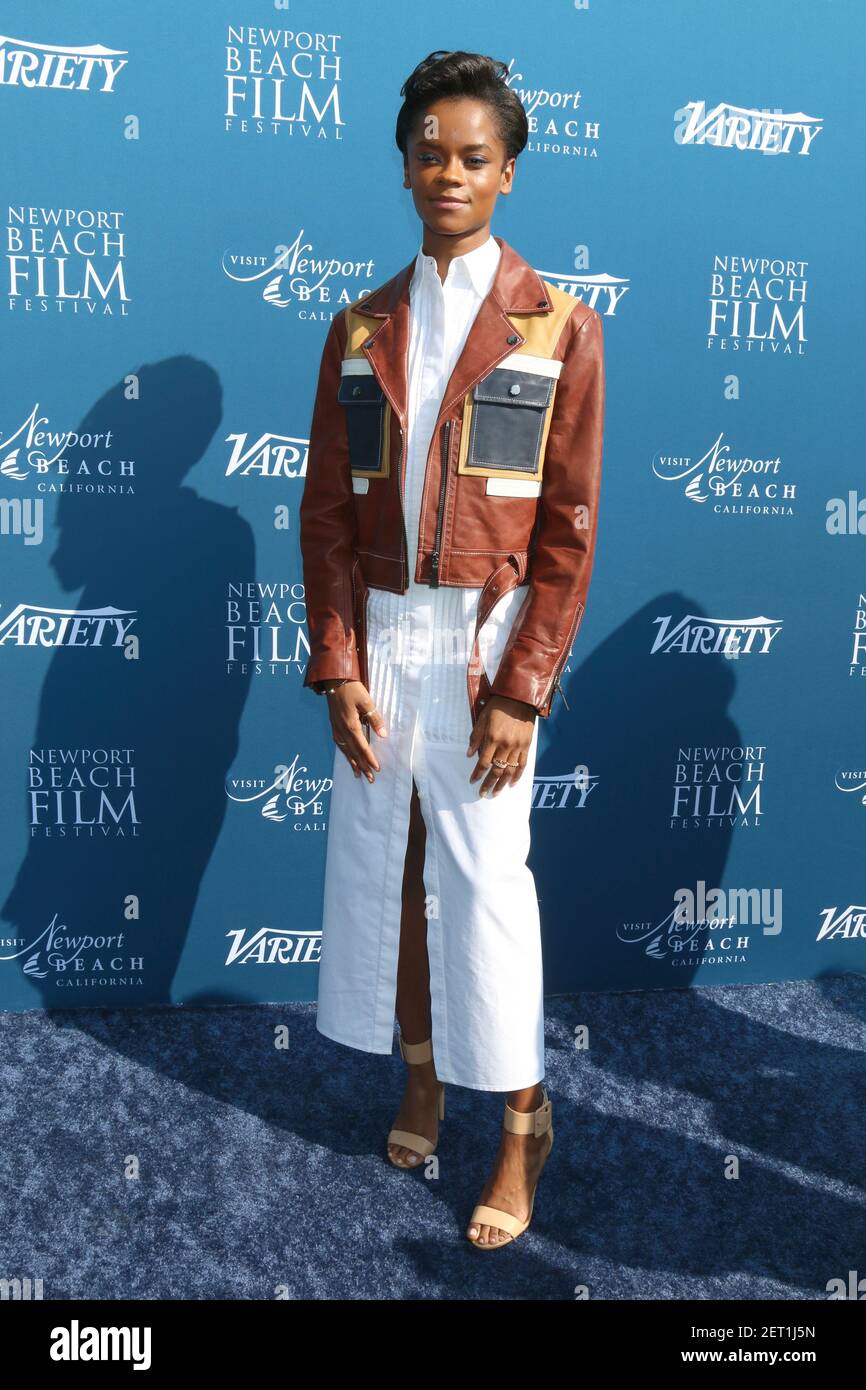 LOS ANGELES - NOV 11: Letitia Wright at the 10 Actors to Watch ...