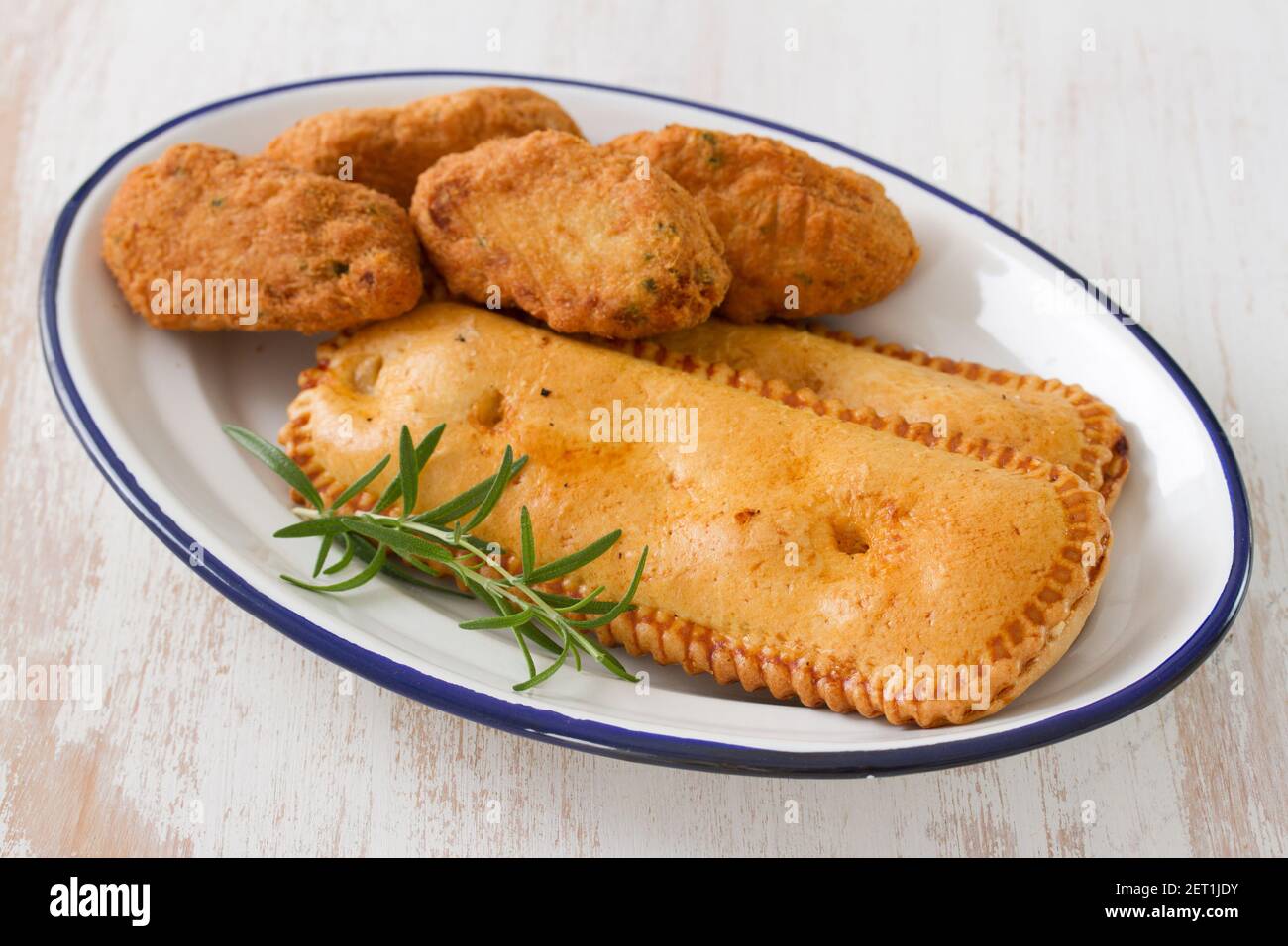 Portuguese Appetizers