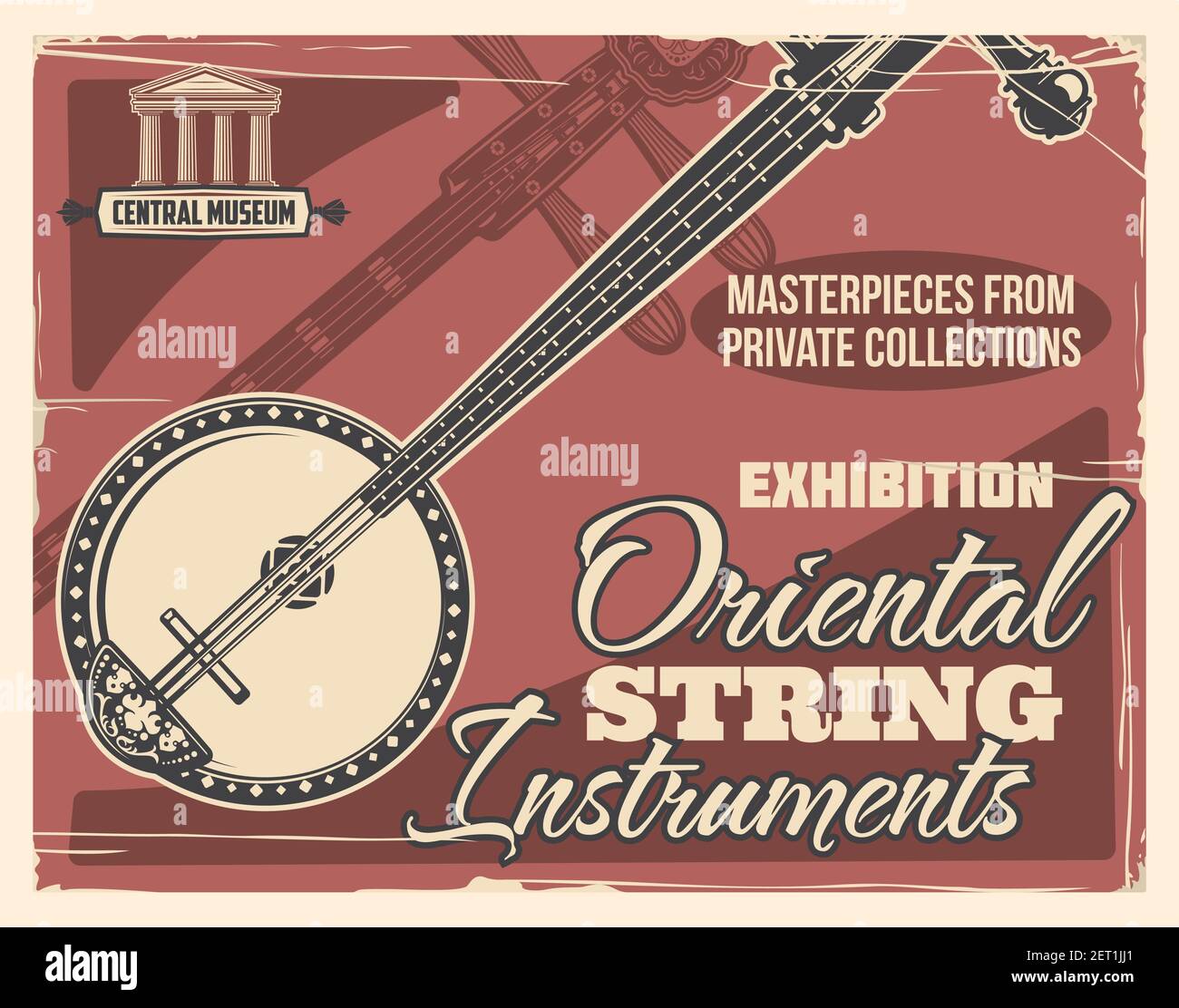Japanese exhibition historic Stock Vector Images - Alamy