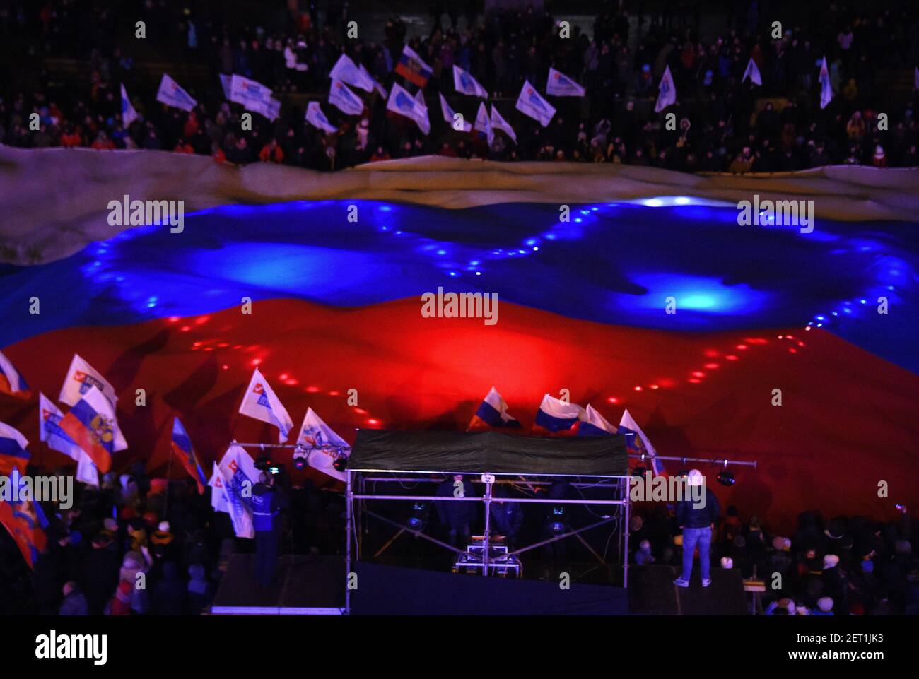 Elections of the Leader of the Lugansk People’s Republic (LNR) and ...