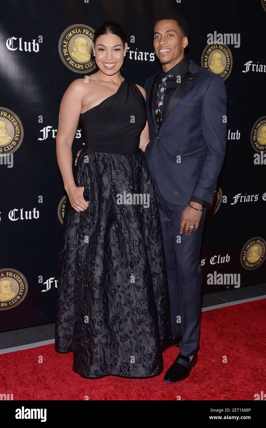 Actor Billy Crystal and Janice Crystal attends the Friar's Club ...