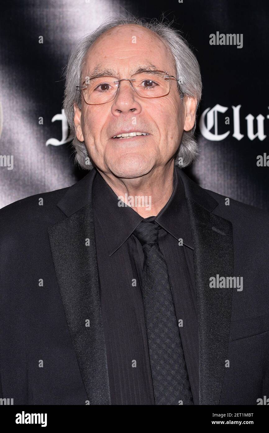 Comedian Robert Klein attends the Friar's Club Entertainment Icon Award ...