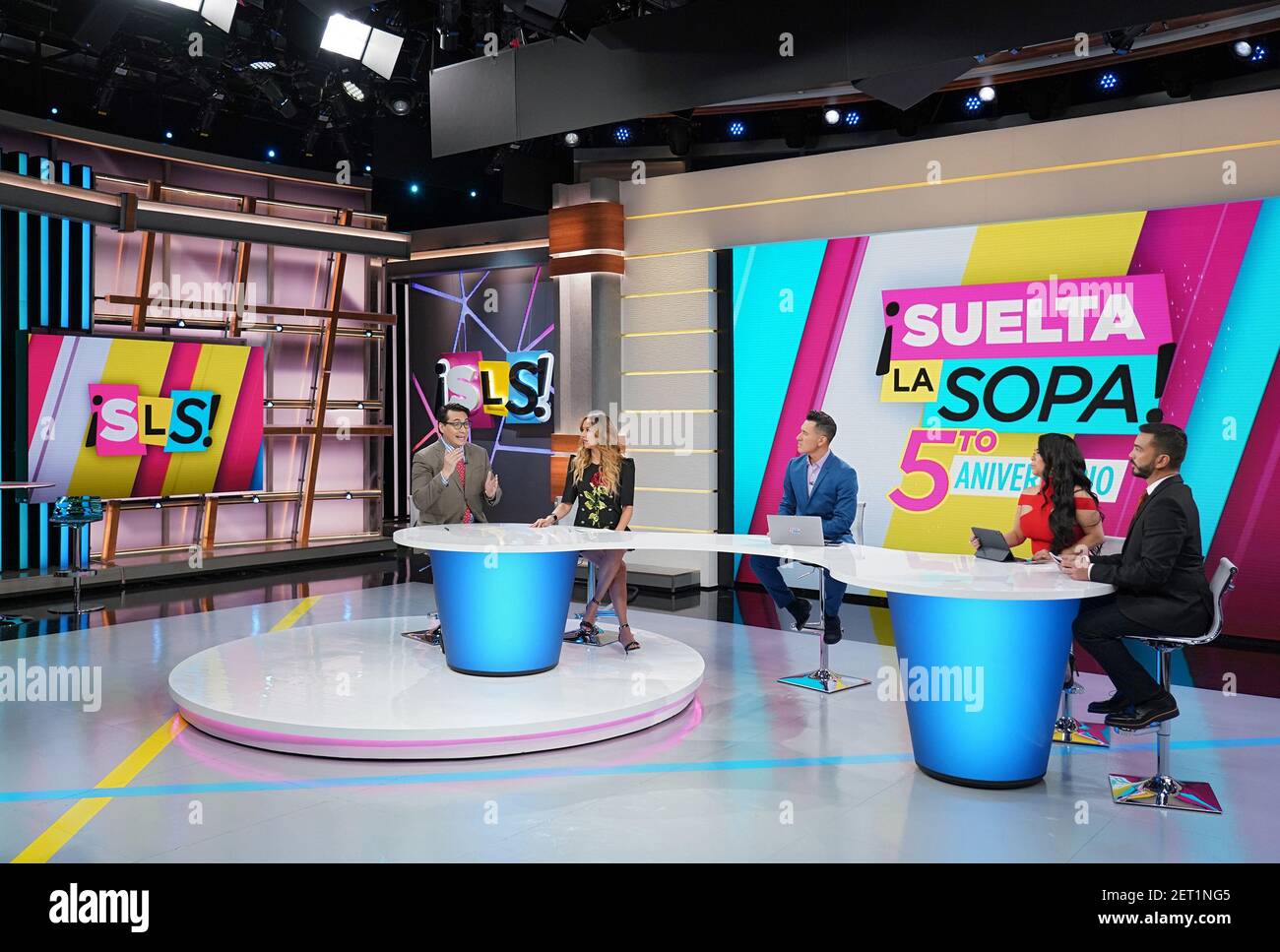 New Tv Studio Miami