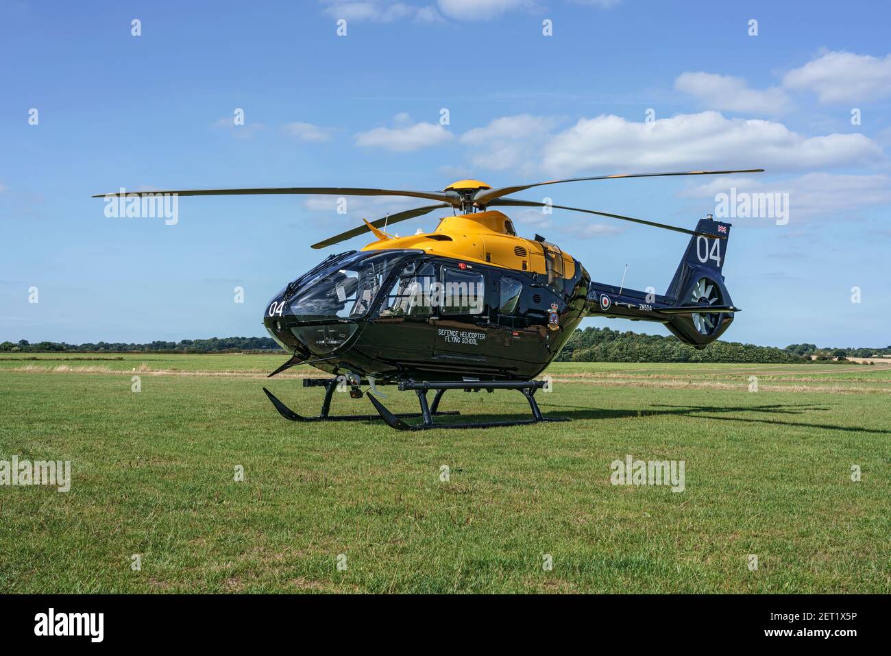 Airbus Helicopters H135 Juno Stock Photo - Alamy