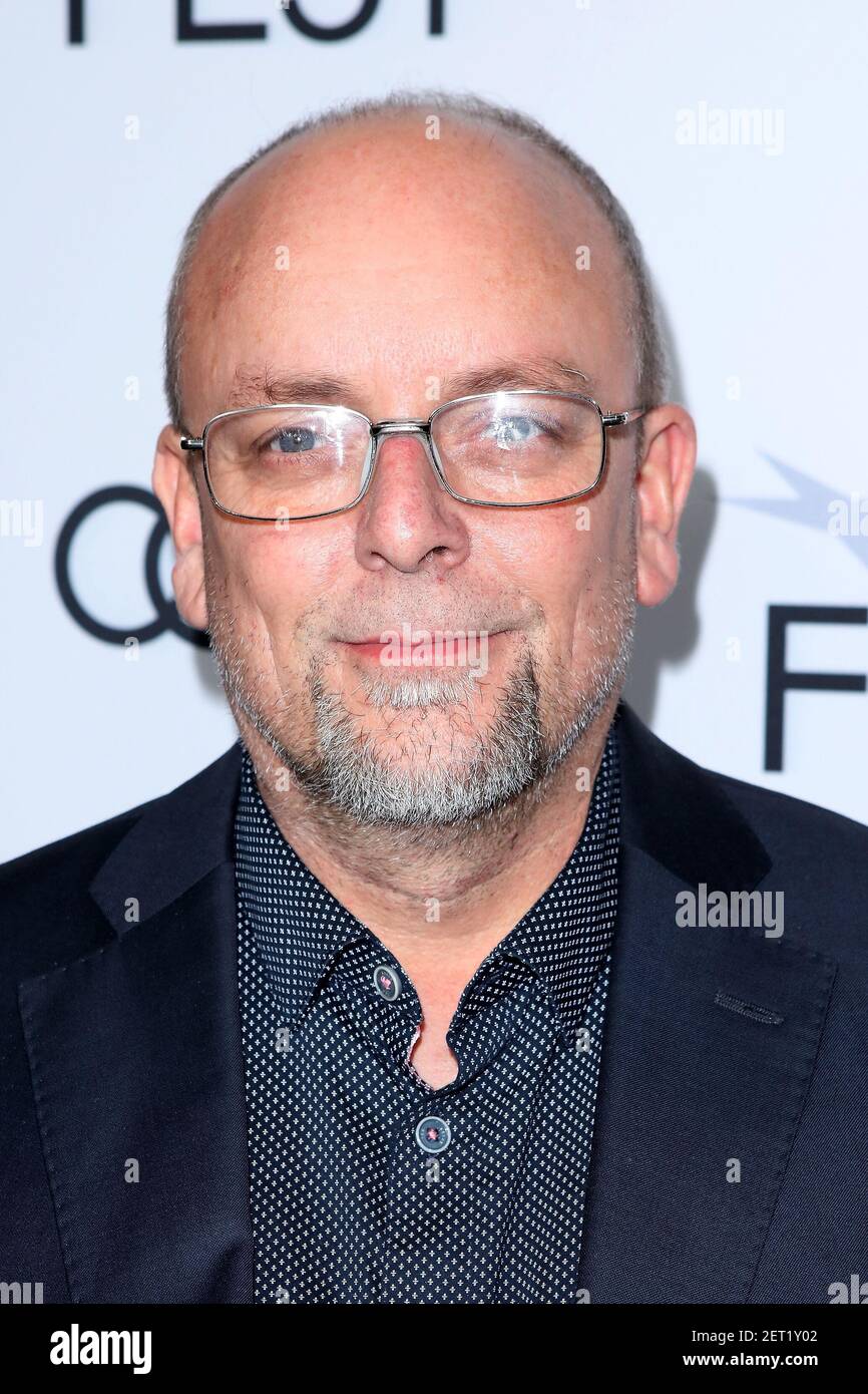 Mark Coulier attends the AFI FEST 2018 Presented By Audi - Screening Of ...