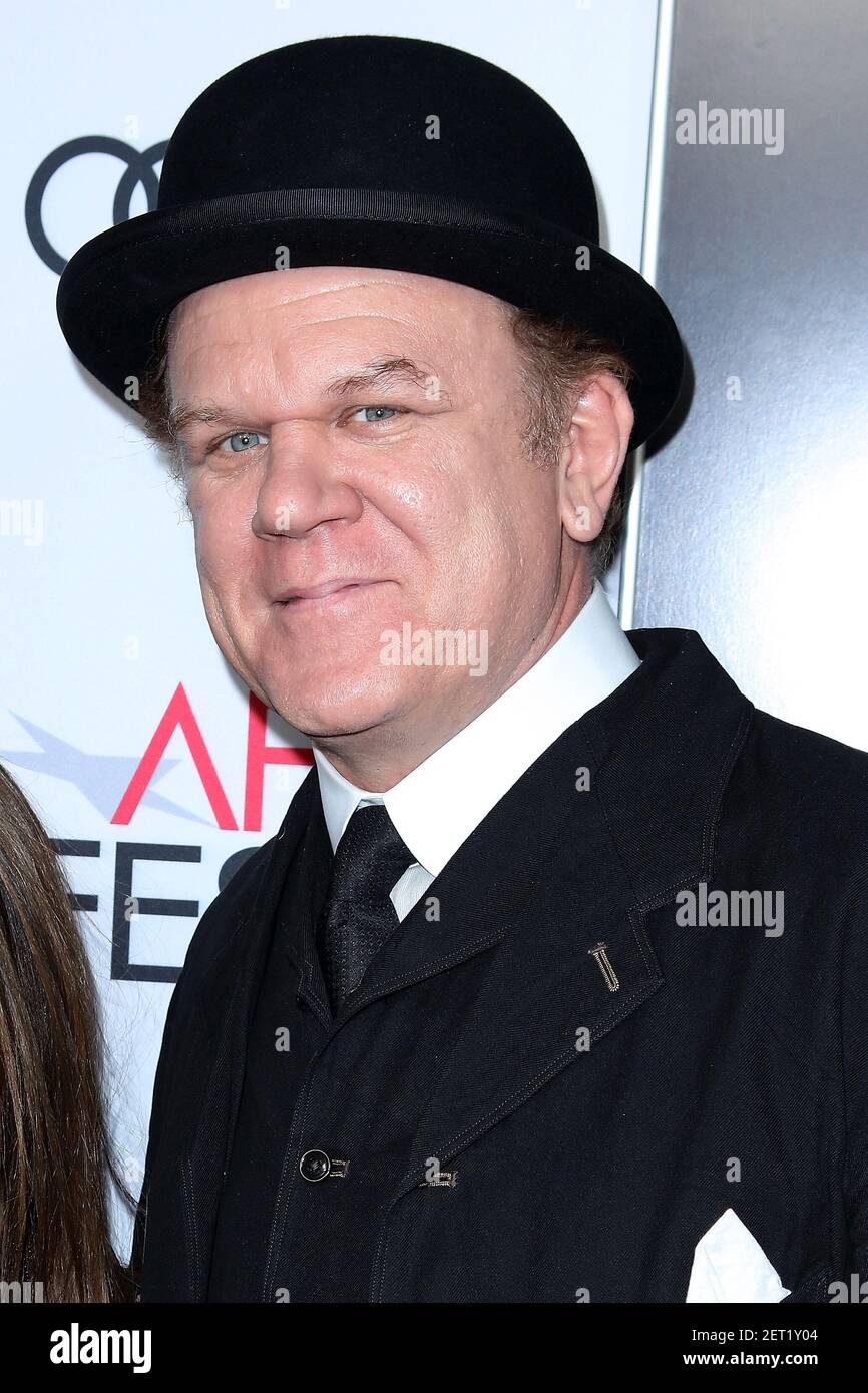 John C. Reilly attends the AFI FEST 2018 Presented By Audi - Screening ...