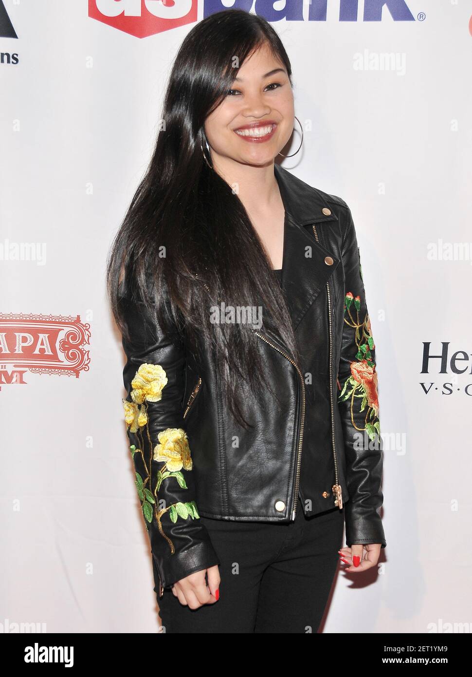 Ruby Ibarra at SIPA's 46th Anniversary Gala & Awards Benefit held at ...