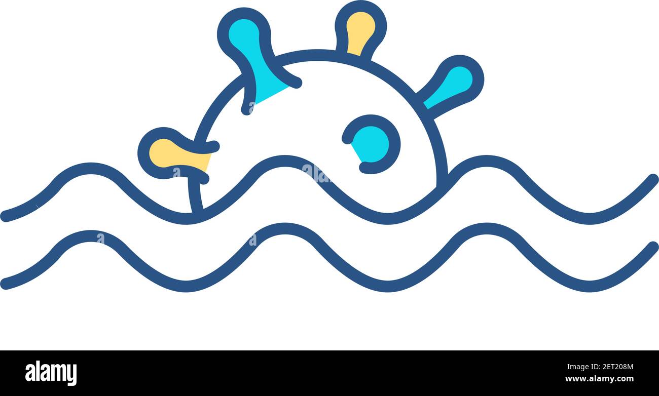 Underwater explosion RGB color icon Stock Vector Image & Art - Alamy Underwater explosion RGB color icon Stock Vector Image & Art - Alamy
