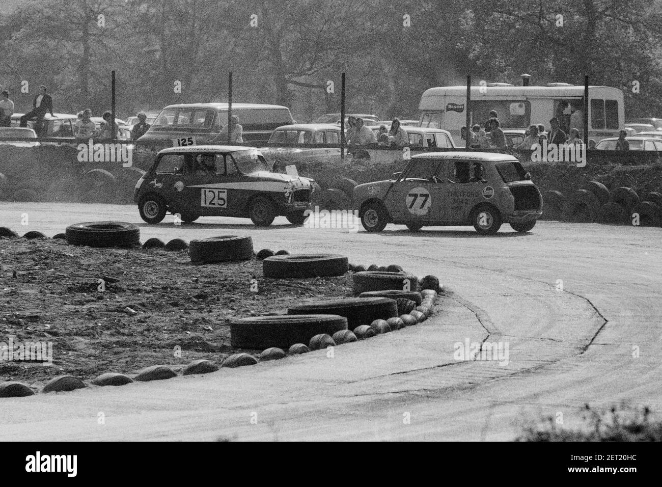 Swaffham raceway hi-res stock photography and images - Alamy