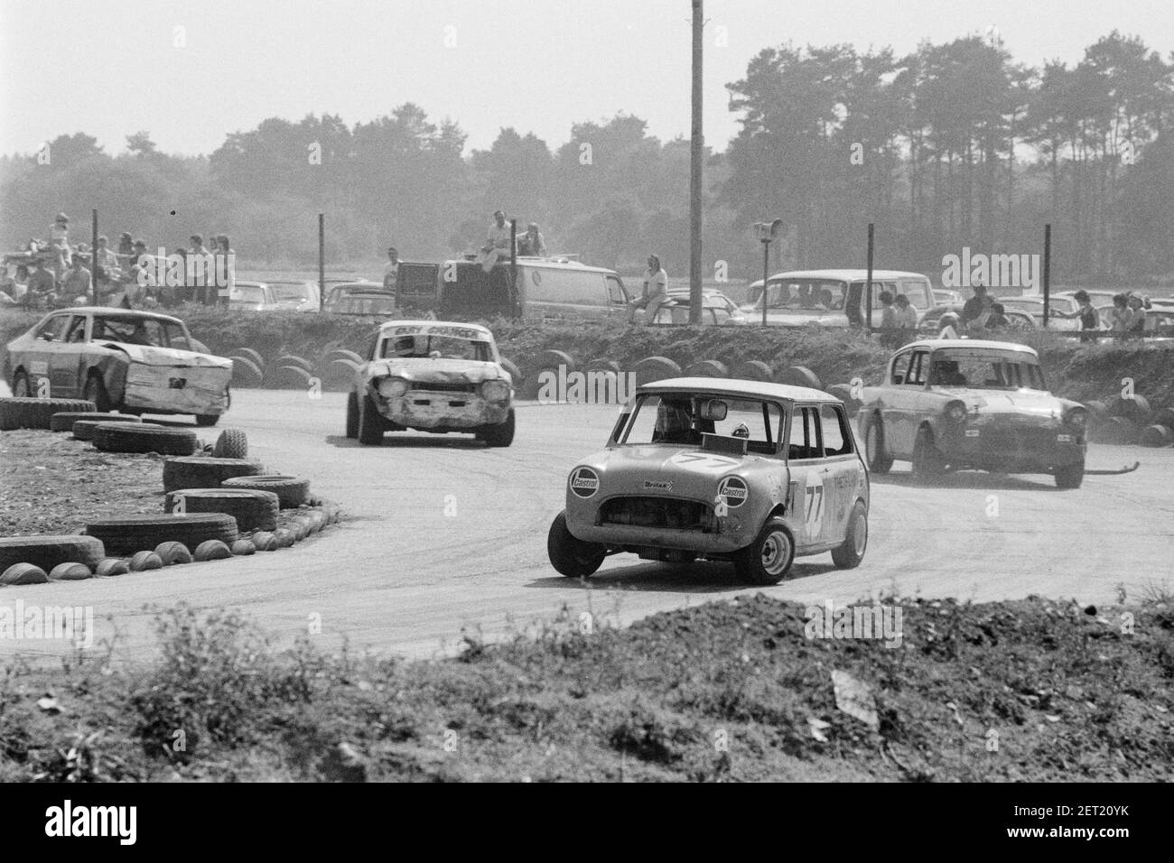 Swaffham raceway hi-res stock photography and images - Alamy