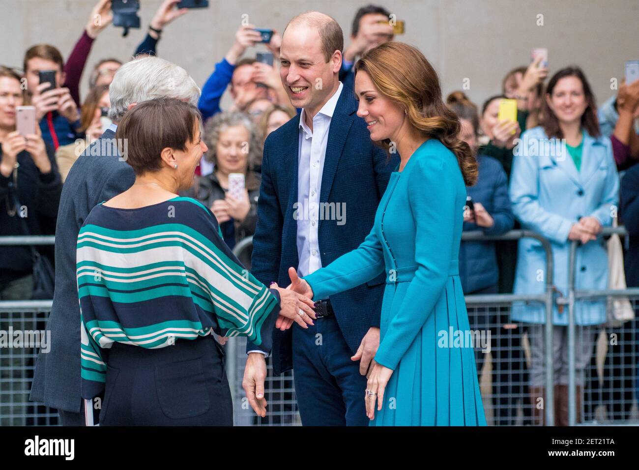 Prince William and Catherine, Duke and Duchess of Cambridge (Kate ...