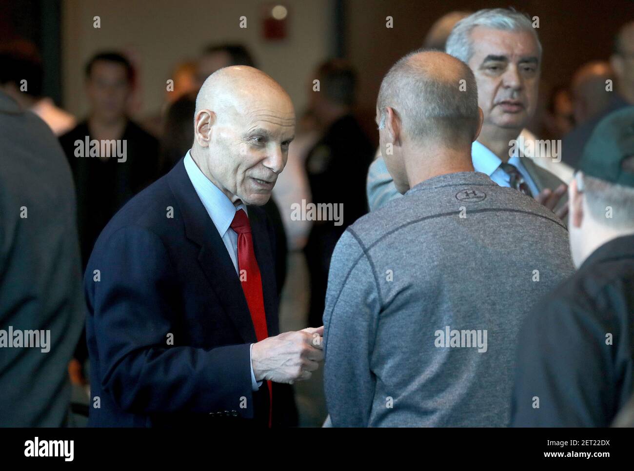 Mike Satz, the State Attorney for Florida's 17th judicial circuit, and ...