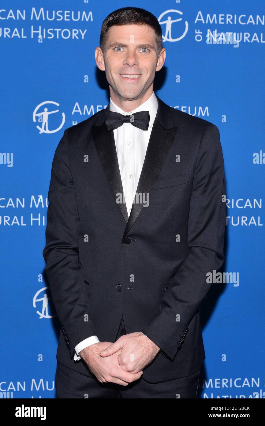 Actor Mikey Day attends the American Museum of Natural History Gala in ...