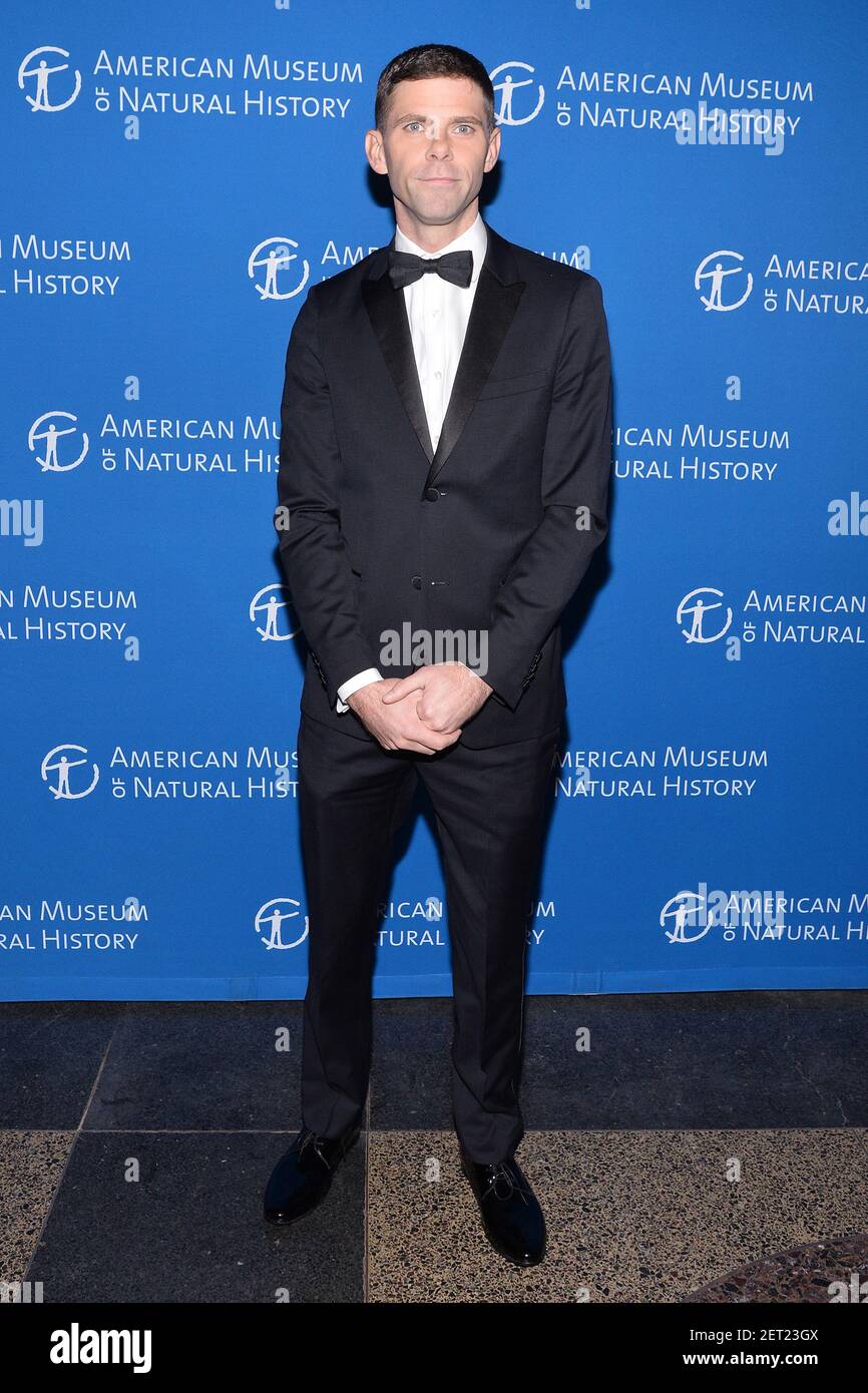 Actor Mikey Day attends the American Museum of Natural History Gala in ...