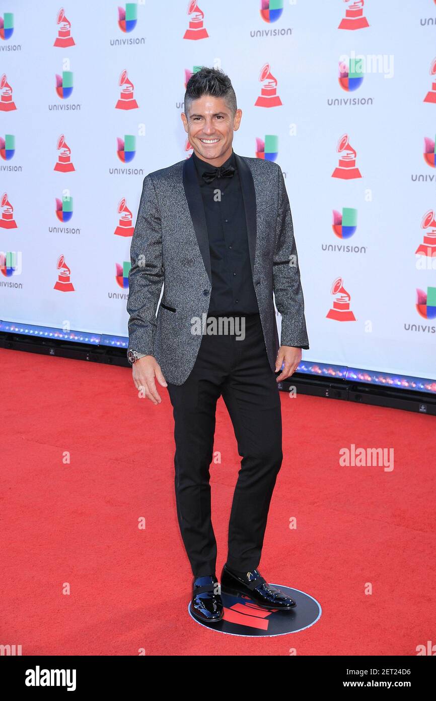 LAS VEGAS, NV - NOVEMBER 15: Alfonso de Anda, Poncho de Anda attends ...