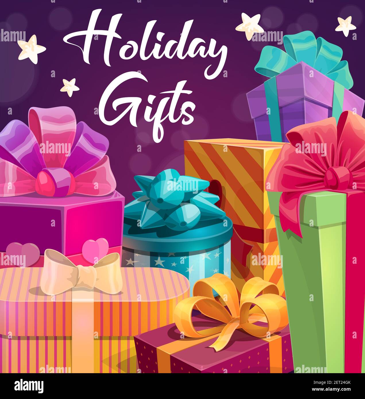 Wrapped cube Stock Vector Images - Alamy