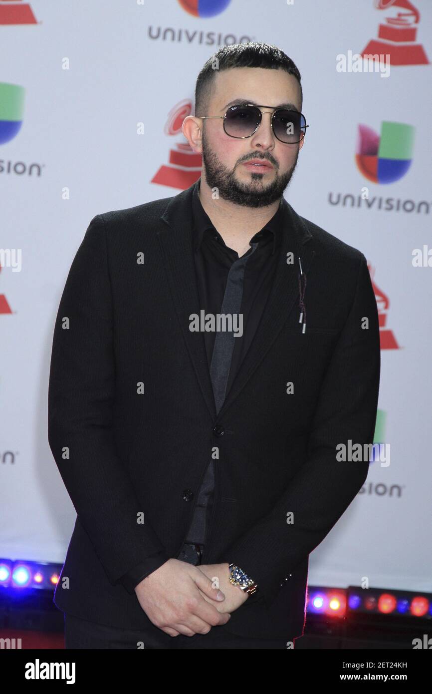 LAS VEGAS, NV - NOVEMBER 15: Gaby Music attends the 19th annual Latin ...