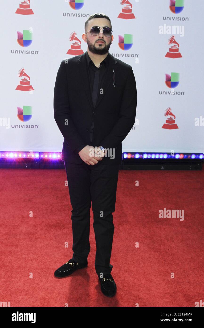 LAS VEGAS, NV - NOVEMBER 15: Gaby Music attends the 19th annual Latin ...