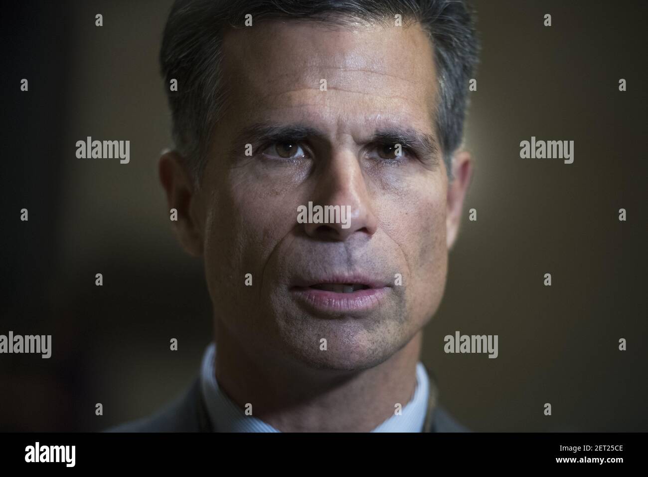 UNITED STATES - NOVEMBER 15: Rep.-elect Dan Meuser, R-Pa., attends a ...