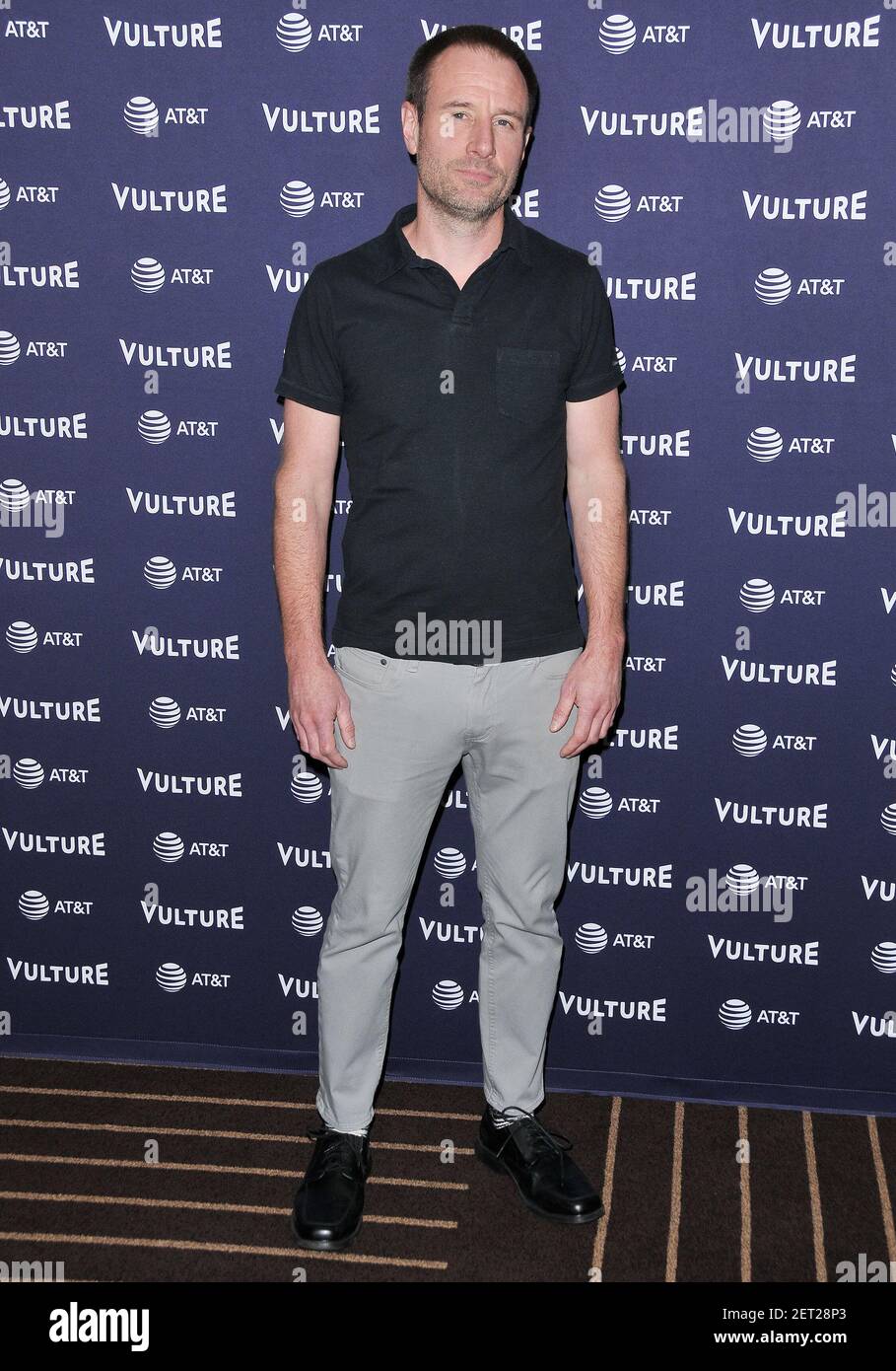 Drew Ackerman at the 2018 Vulture Festival Los Angeles - Day 1 held at ...