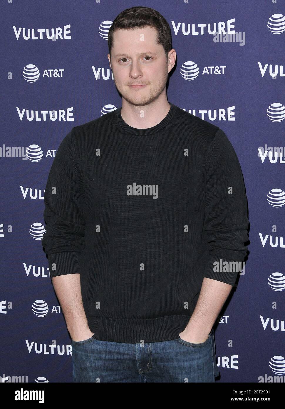 Noah Reid at the 2018 Vulture Festival Los Angeles - Day 1 held at the ...