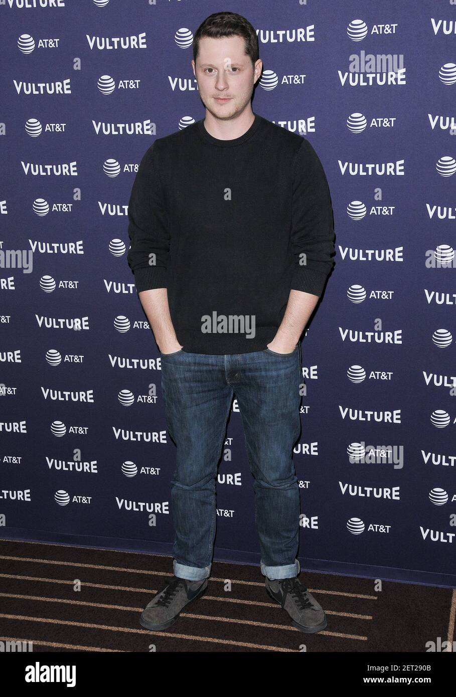 Noah Reid at the 2018 Vulture Festival Los Angeles - Day 1 held at the ...