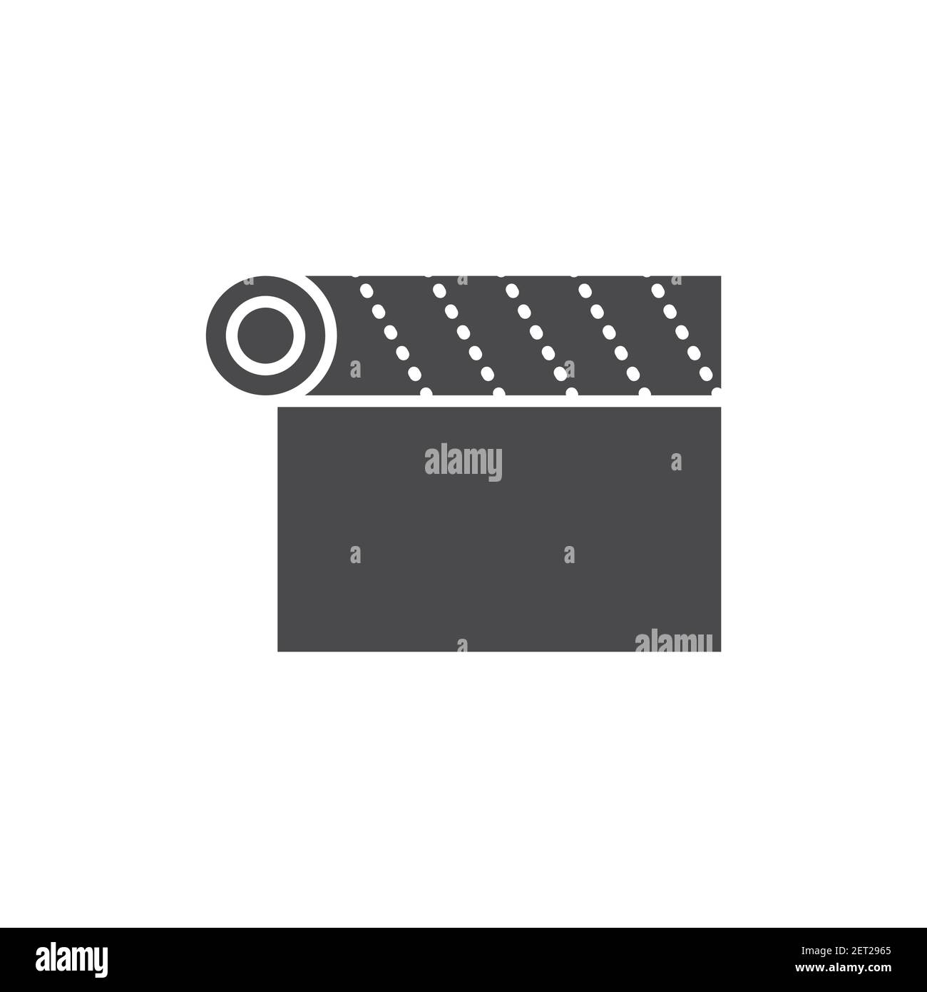 Drawing paper selection Stock Vector Images - Alamy