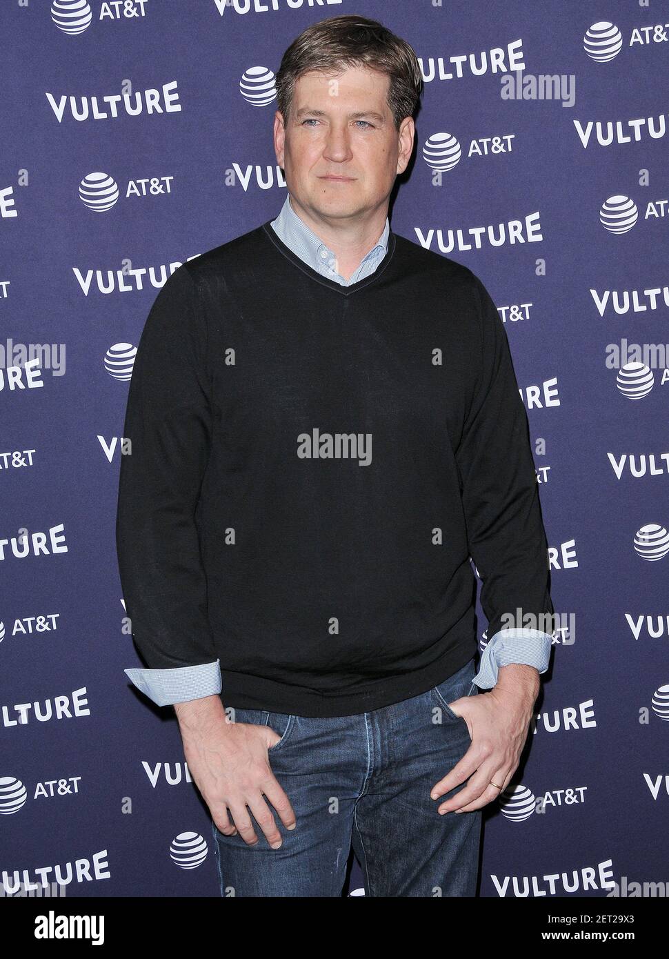Bill Lawrence at the 2018 Vulture Festival Los Angeles - Day 1 held at ...