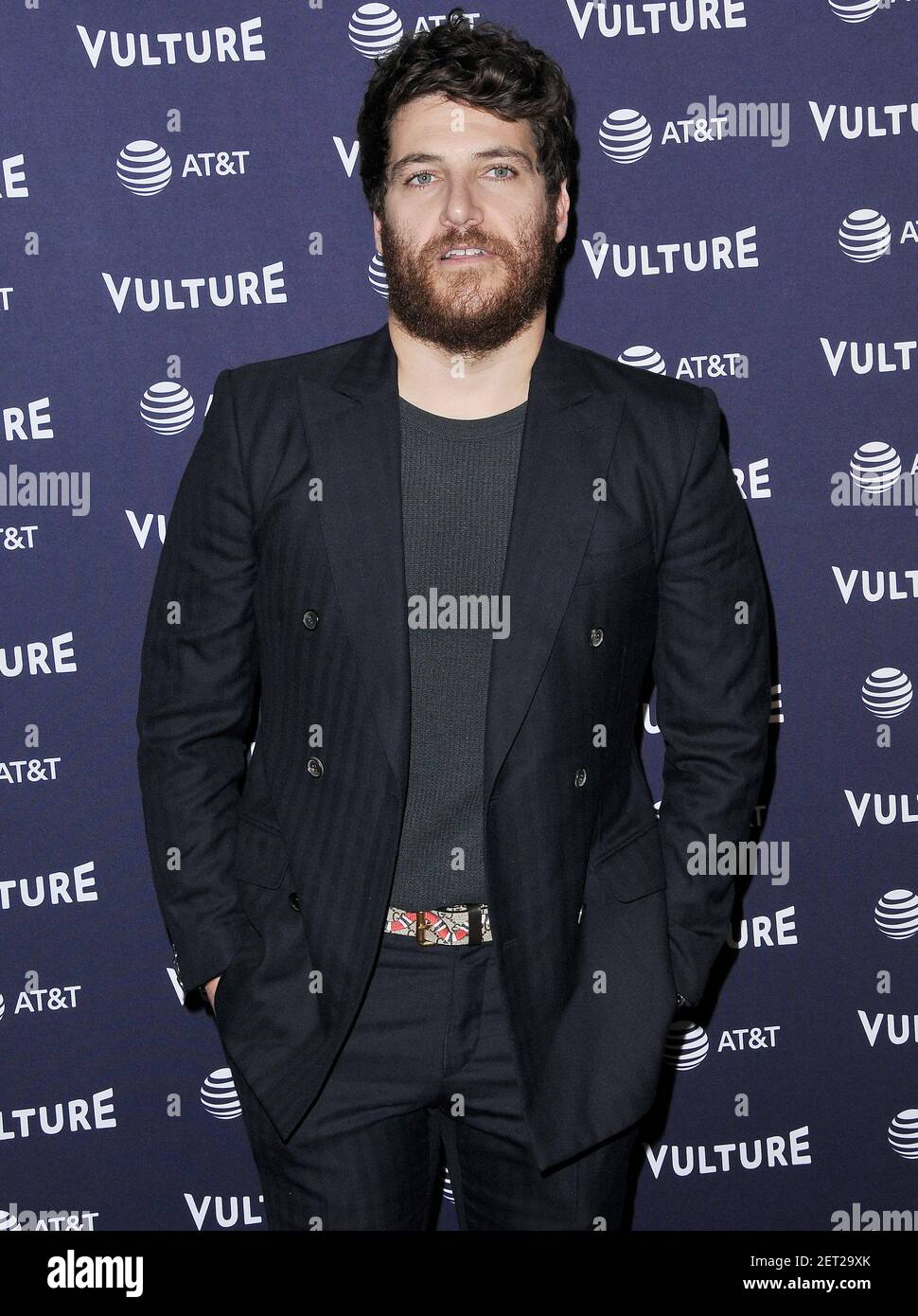 Adam Pally at the 2018 Vulture Festival Los Angeles - Day 1 held at the ...