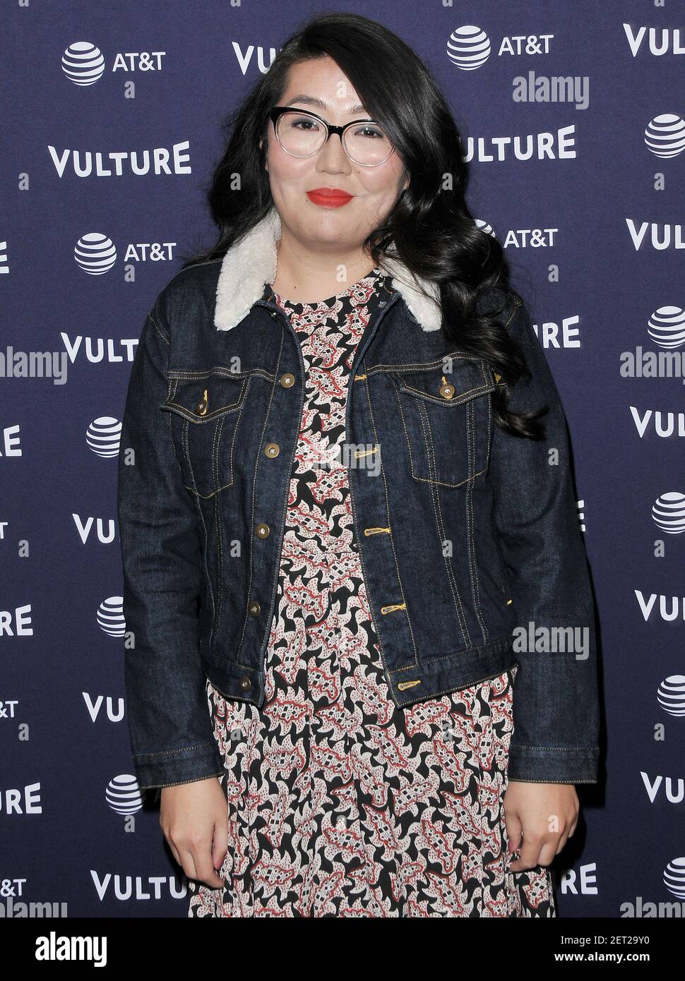 Jenny Han at the 2018 Vulture Festival Los Angeles - Day 1 held at the ...