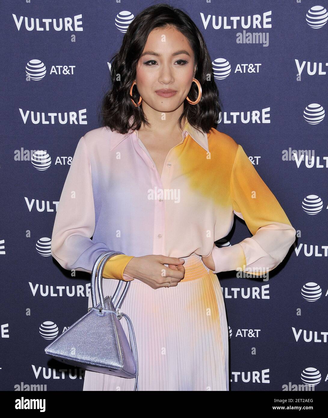Constance Wu at the 2018 Vulture Festival Los Angeles - Day 1 held at ...