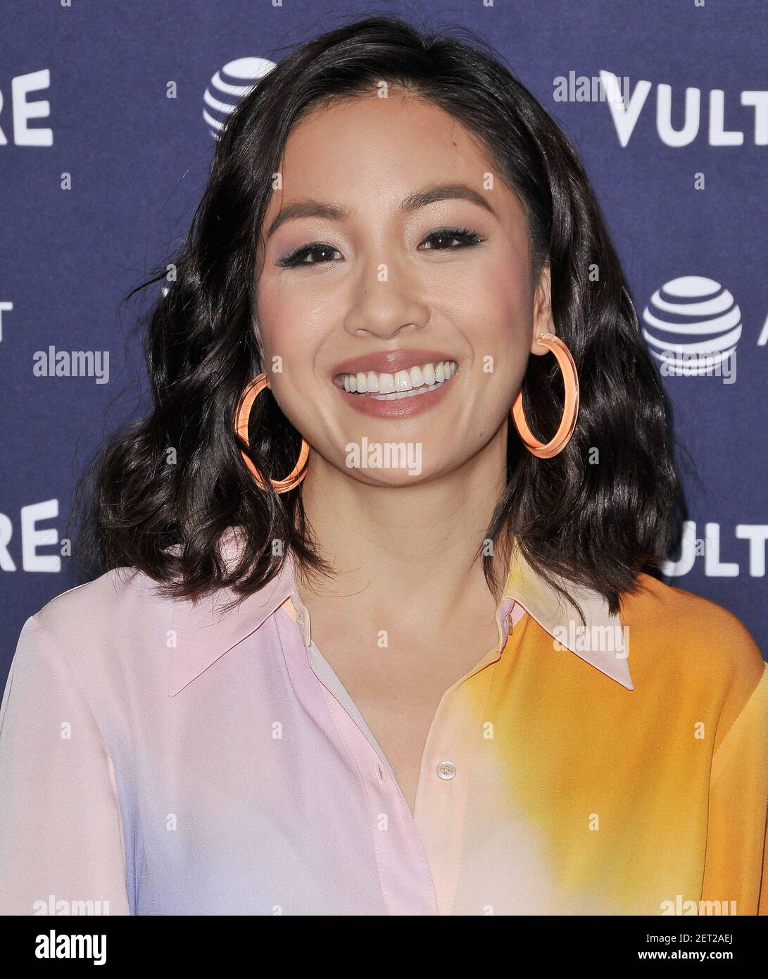 Constance Wu at the 2018 Vulture Festival Los Angeles - Day 1 held at ...