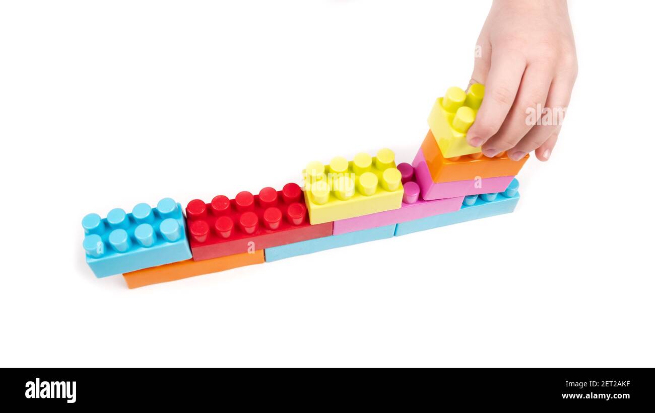 Constructor block hi-res stock photography and images - Alamy