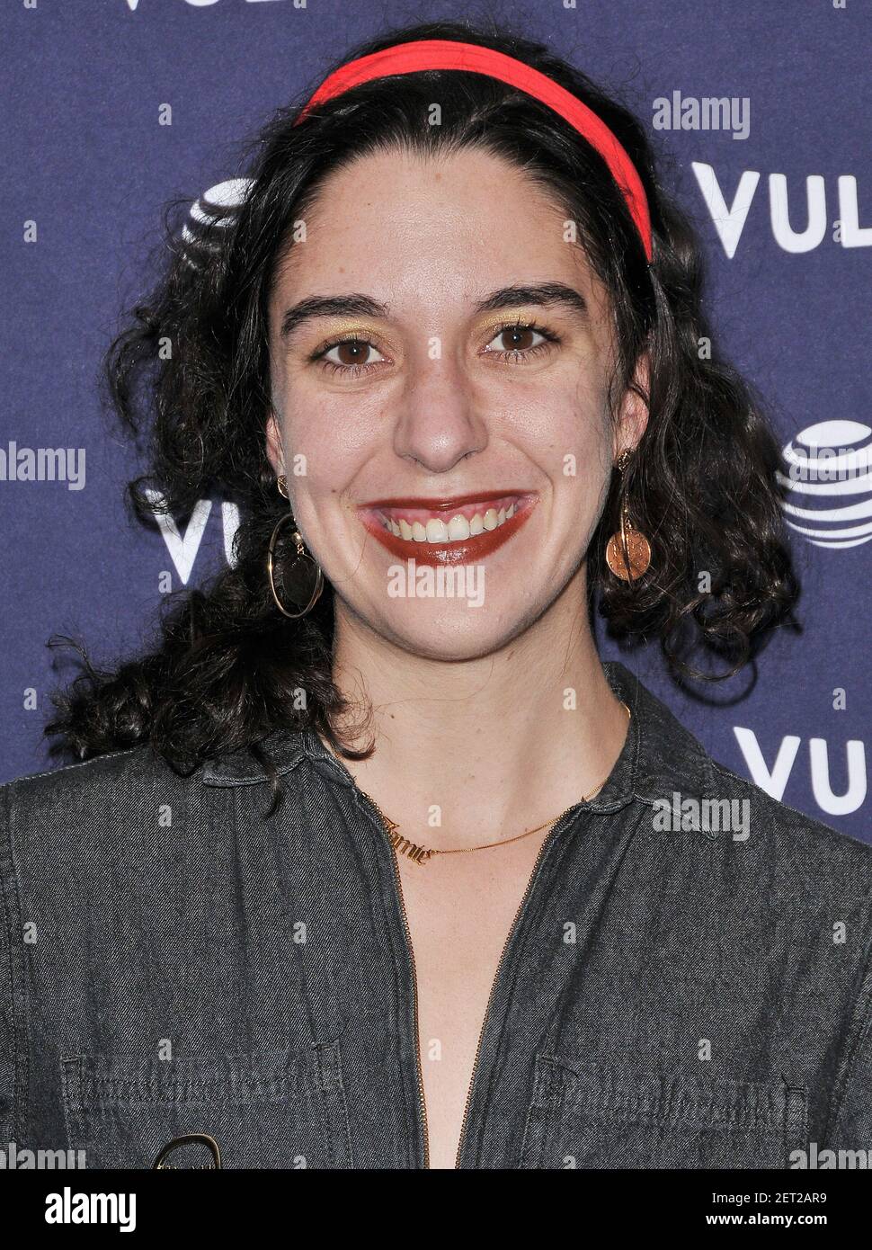 Jamie Loftus at the 2018 Vulture Festival Los Angeles - Day 1 held at ...