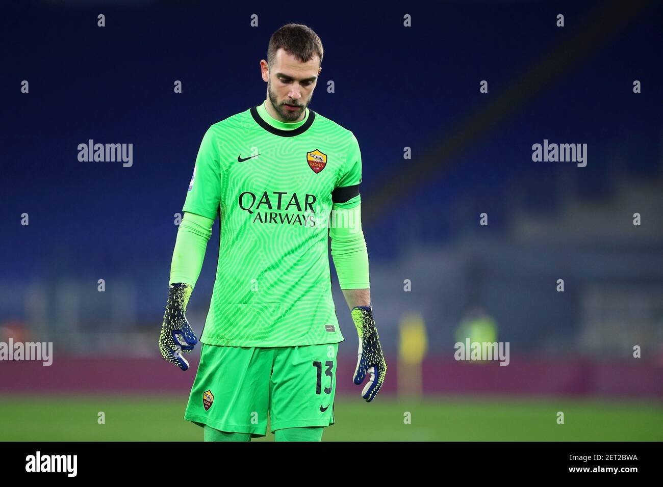 Lopez goalkeeper hi-res stock photography and images - Alamy