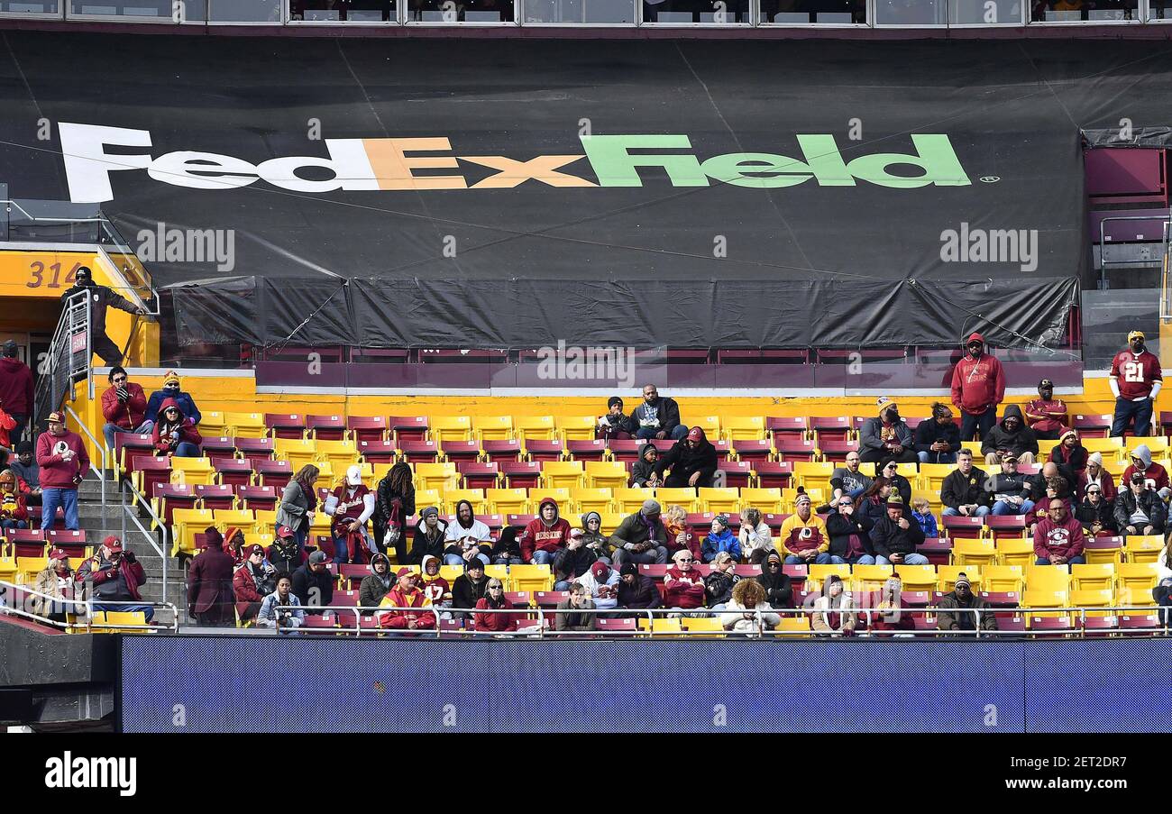 Fedex field empty High Resolution Stock Photography and Images - Alamy