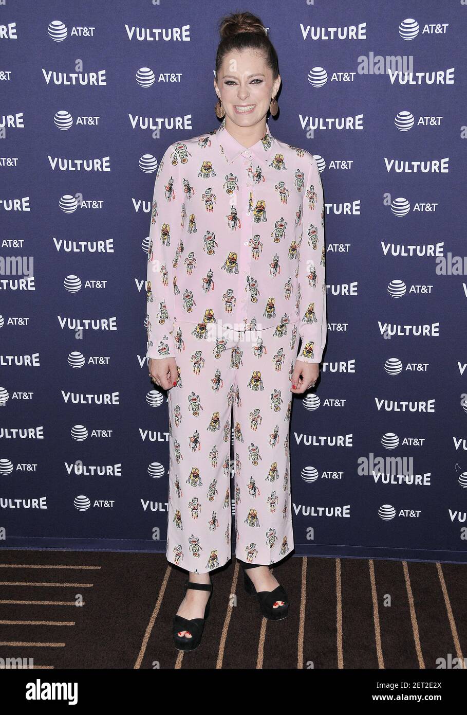 Rachel Bloom in Prada at the 2018 Vulture Festival Los Angeles - Day 2 ...