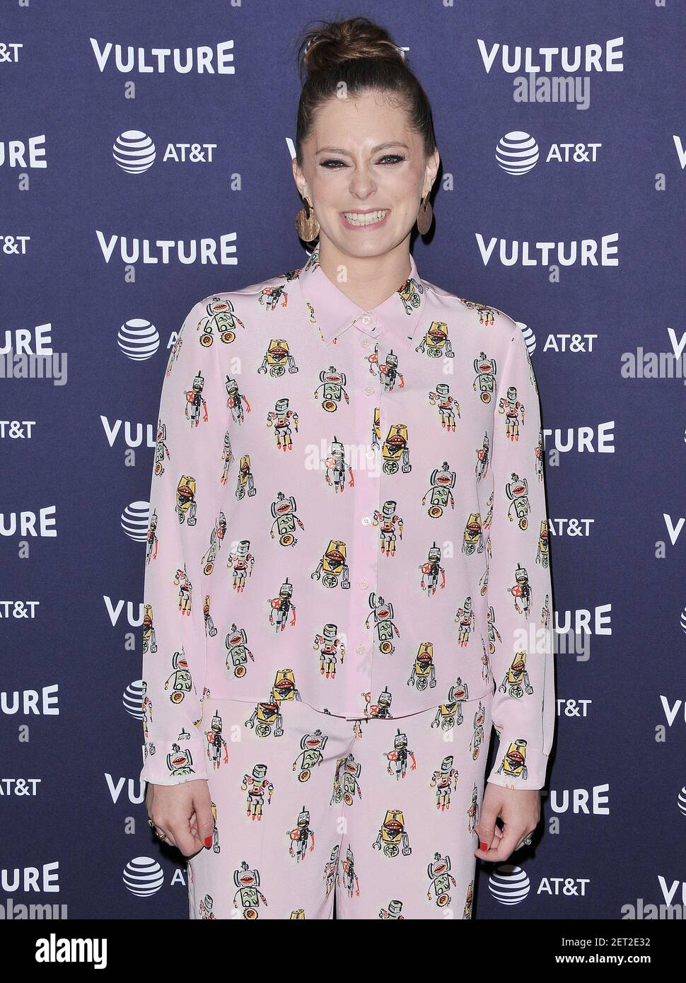 Rachel Bloom in Prada at the 2018 Vulture Festival Los Angeles - Day 2 ...
