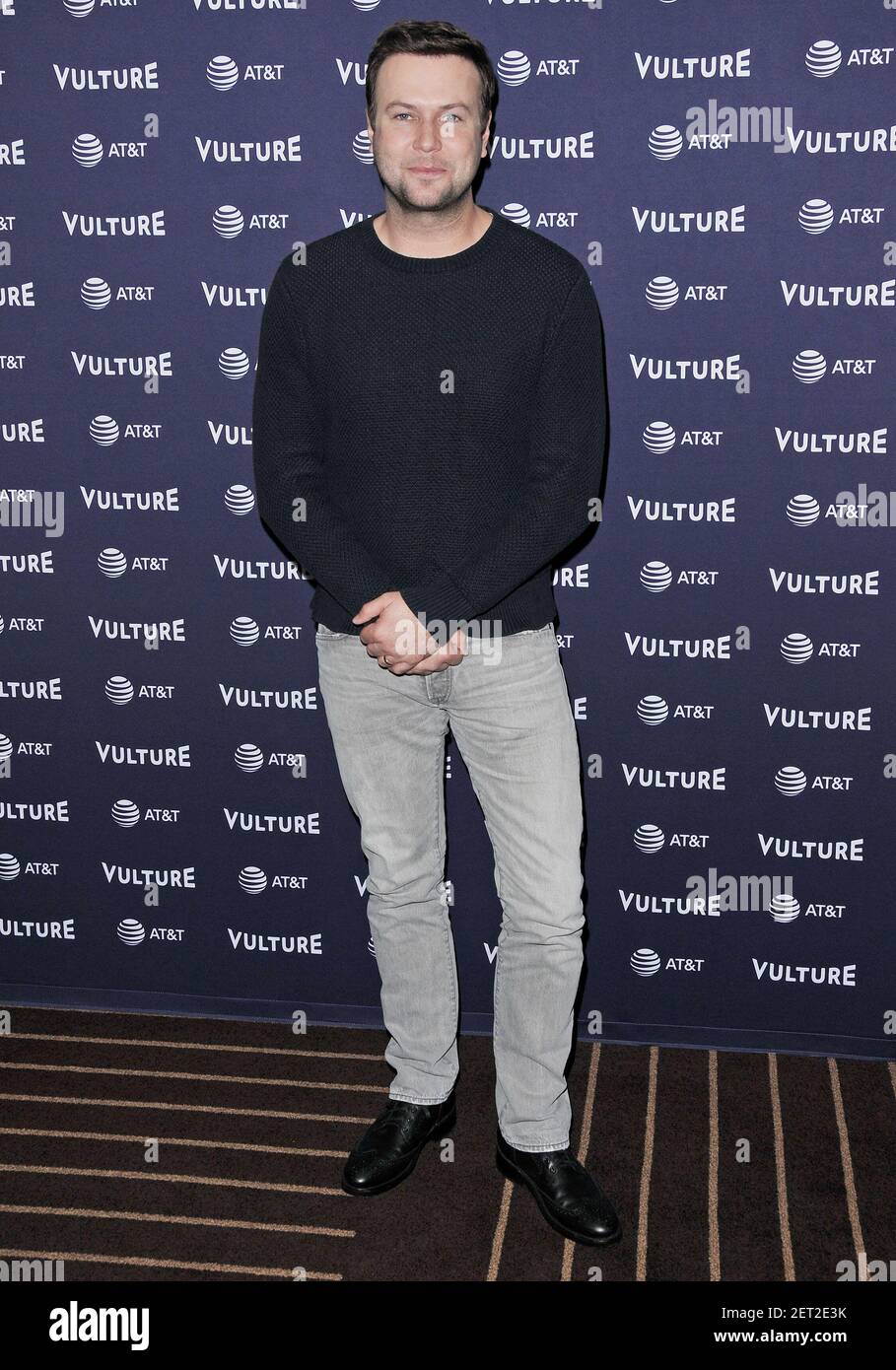 Taran Kiliam at the 2018 Vulture Festival Los Angeles - Day 2 held at ...