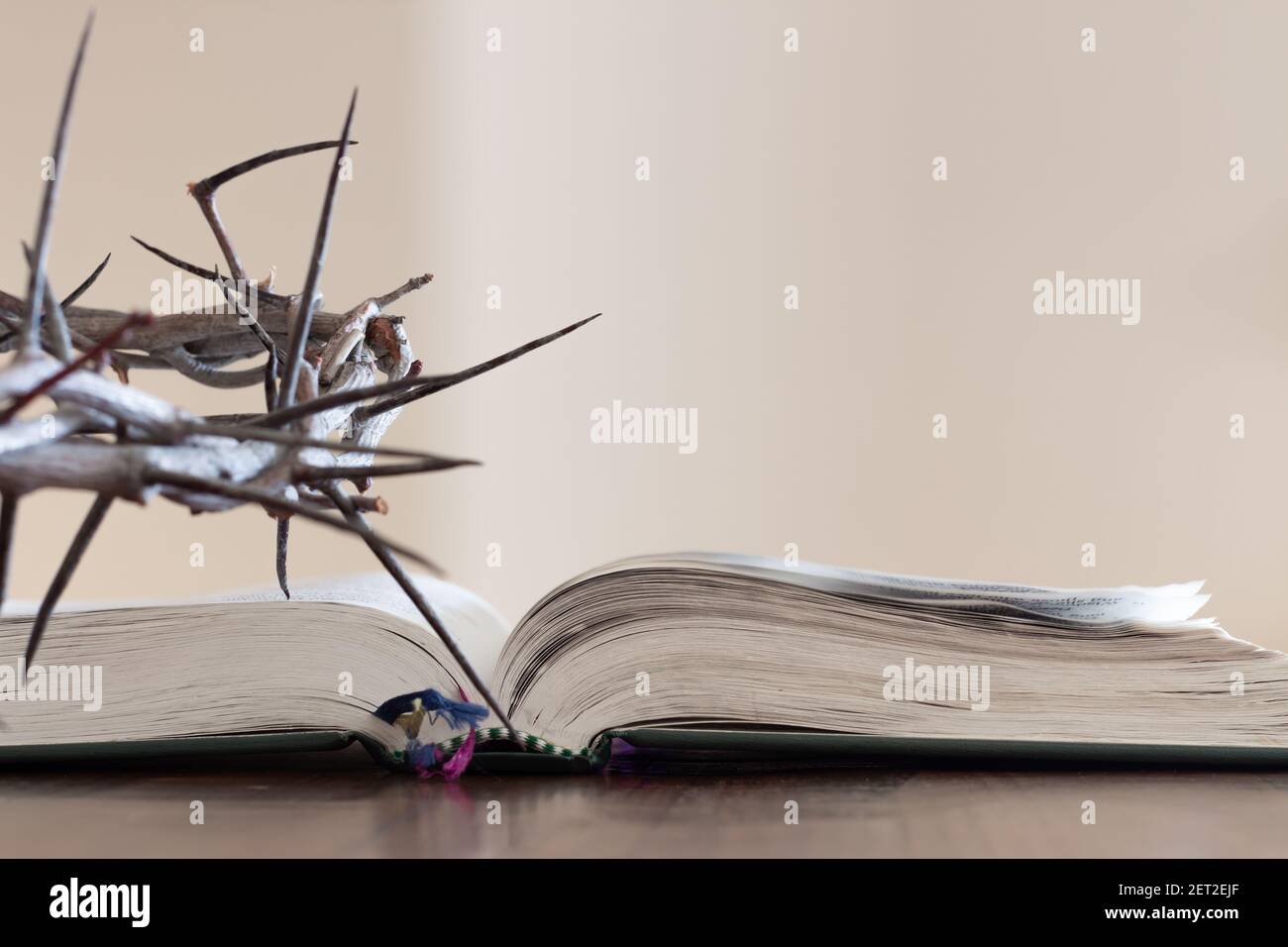 Catholic christian bible hi-res stock photography and images - Alamy