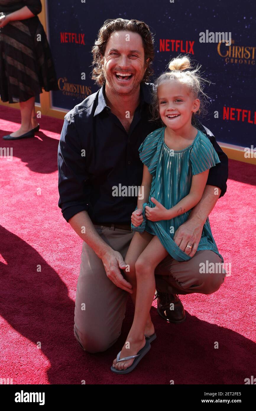 Oliver Hudson, Rio Hudson attend the Los Angeles Premiere 'The ...