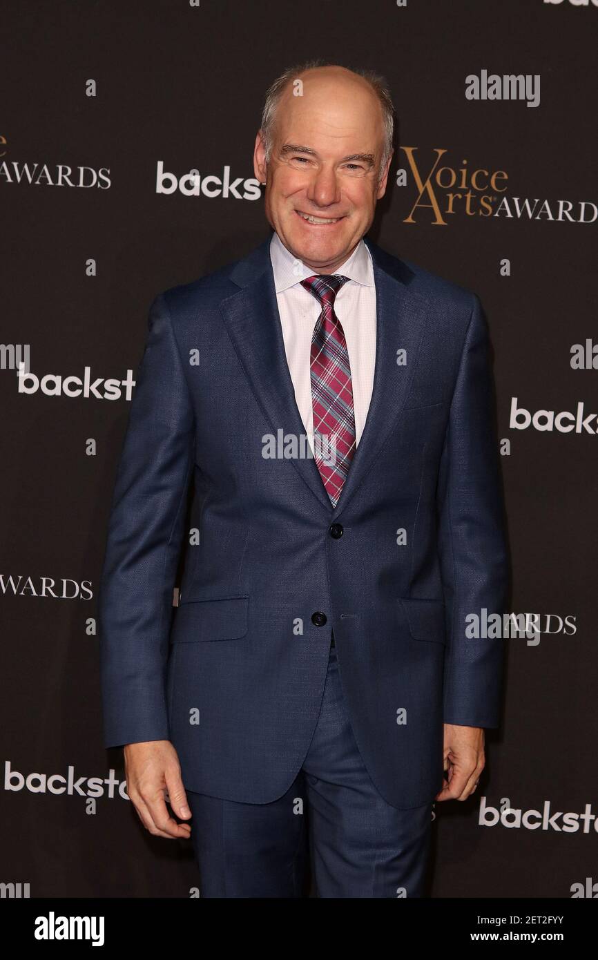 Jim Meskimen attends the 5th Annual Voice Arts Awards held at Warner ...