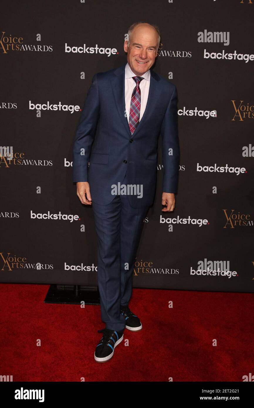 Jim Meskimen attends the 5th Annual Voice Arts Awards held at Warner ...