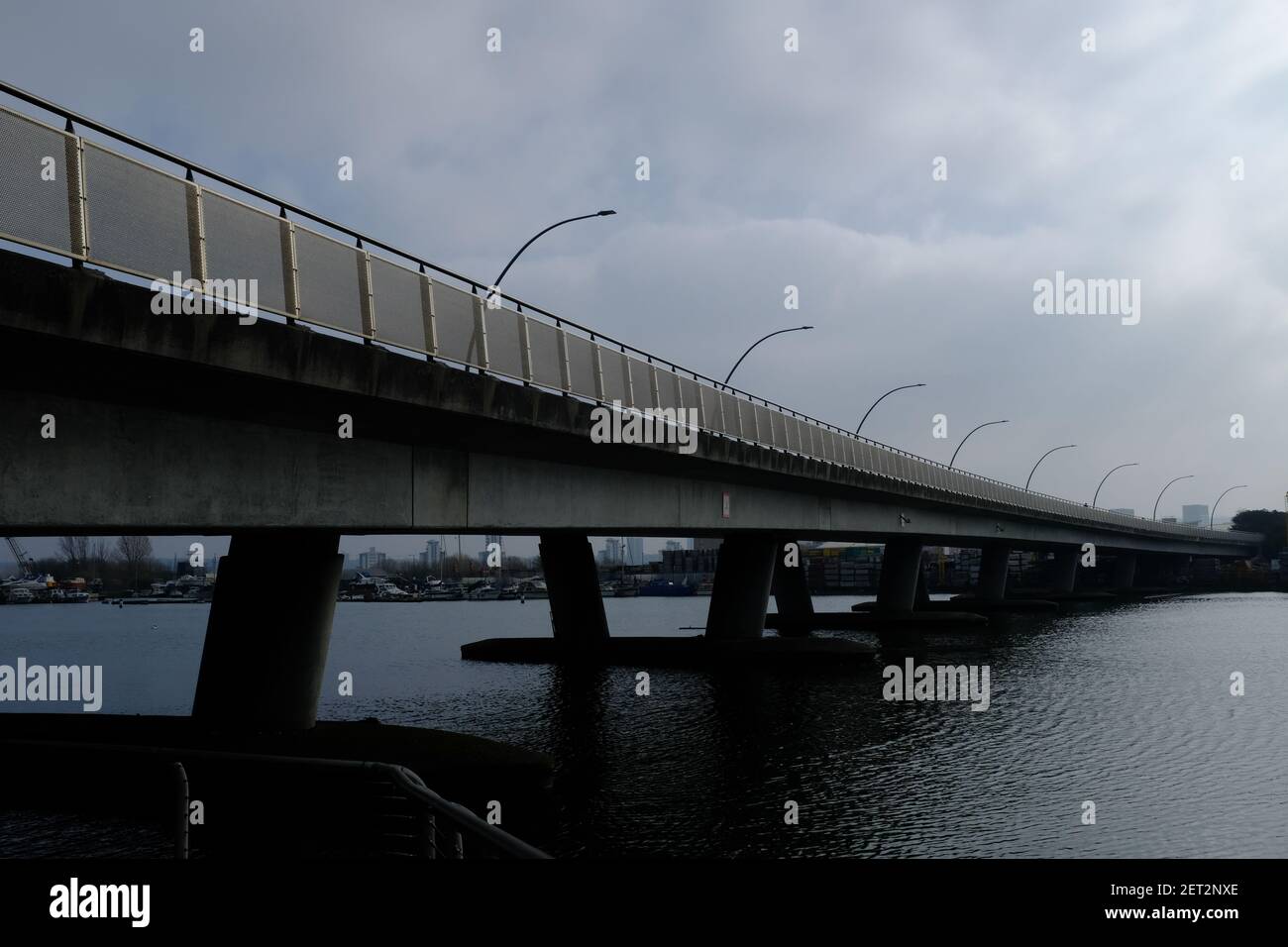 Gallions point marina hi-res stock photography and images - Alamy