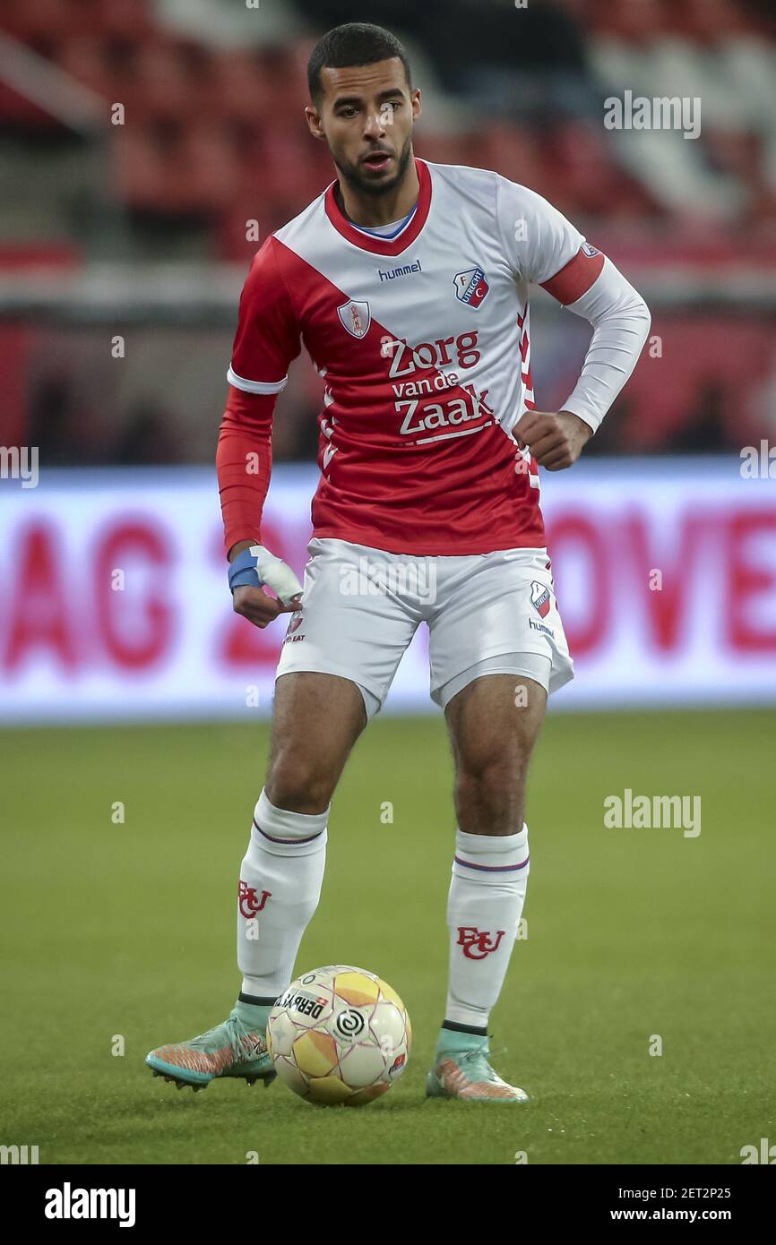 UTRECHT, 20-11-2018 ,Stadion Galgenwaard Keuken Kampioen divisie , Jong ...
