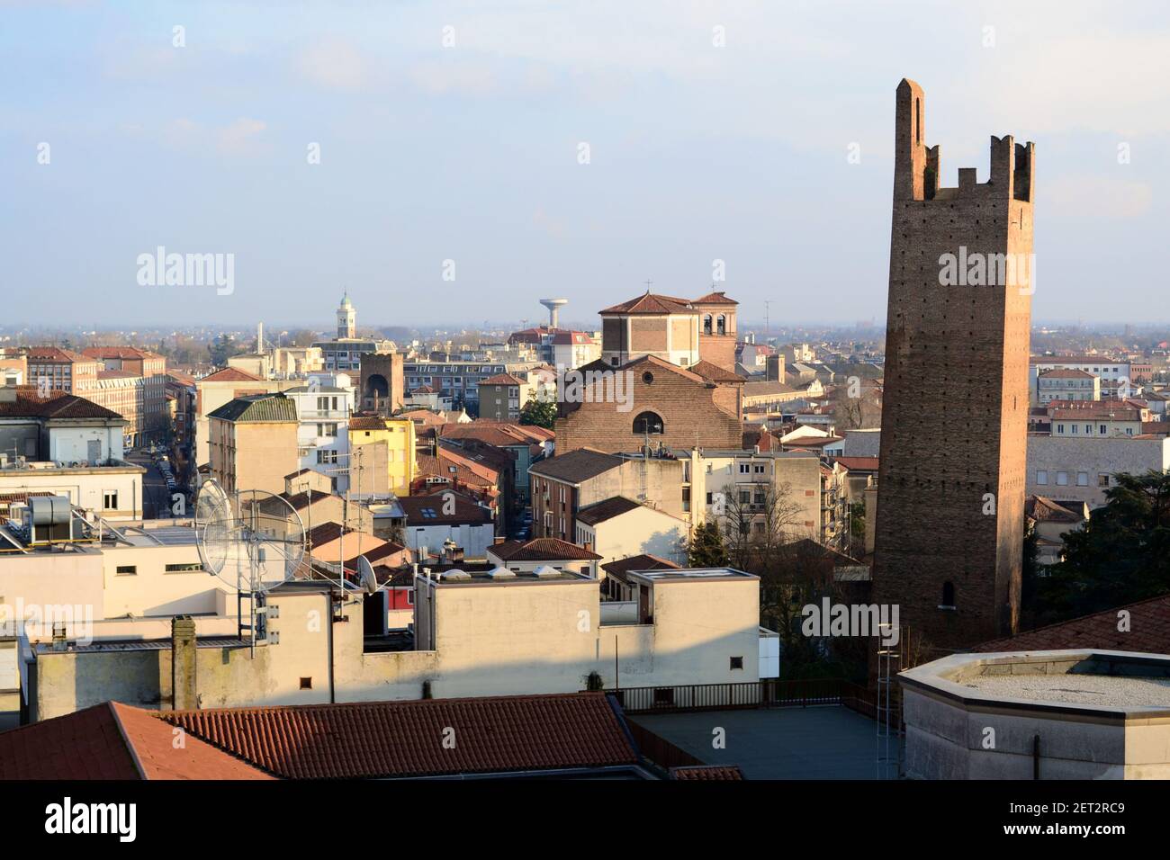 Rovigo Tower High Resolution Stock Photography and Images - Alamy
