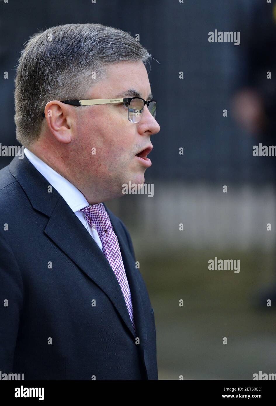 Robert buckland mp hi-res stock photography and images - Alamy